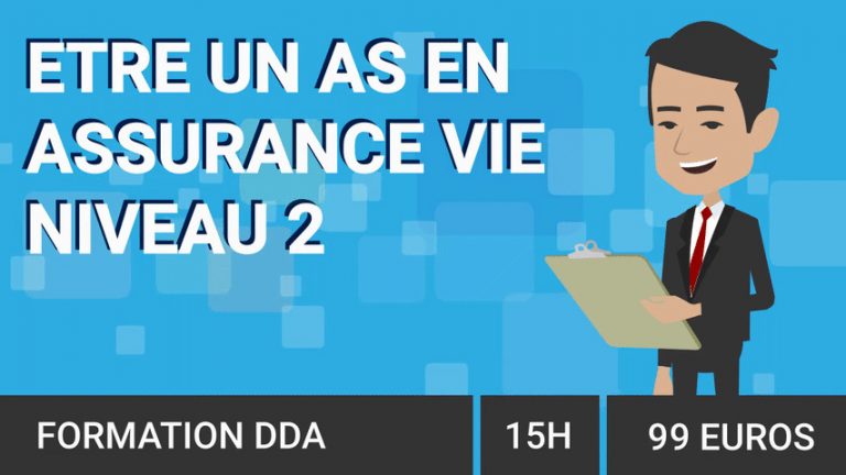 Formation en ligne IAS pour devenir courtier en assurances